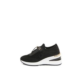 Lipsy Sneakers female Black size 5
