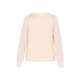 Sidona Sweatshirt female Beige size L