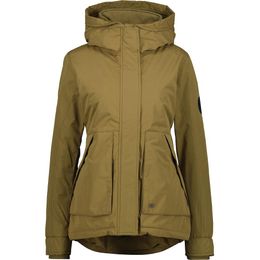 alife and kickin Alife & Kickin Winter Jacket 'NaomiAK' female Green size M