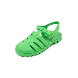 Brasileras Sandals 'Skipy' female Green size 36