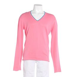 Dsquared2 Pullover / Strickjacke Herren Gr&ouml;&szlig;e S Second Hand rosa