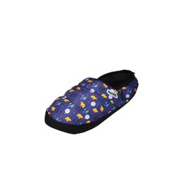 Nuvola. Slippers 'Teddy' male Blue size 40/41