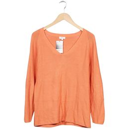 s.Oliver Pullover Damen Gr&ouml;&szlig;e XL Second Hand orange