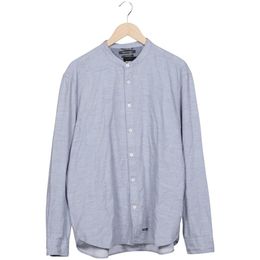 Marc O'Polo Marc O'Polo Hemd Herren Gr&ouml;&szlig;e XXXL Second Hand hellblau