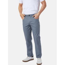 Babista Herren 5-Pocket-Hose "Hose BELIMAR", blau, Gr. 52, Obermaterial: 97% Baumwolle CO. 3% Elasthan EL., Hosen