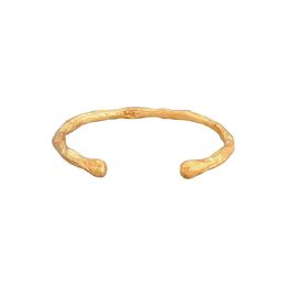 Haze&Glory Haze&glory Bracelet 'Bones' male Gold size 18