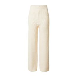 florence by mills exclusive for ABOUT YOU Hose 'Sphene' Damen Gr&ouml;&szlig;e 44 creme