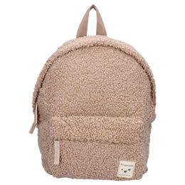 Vadobag Backpack 'Malaga Huggie buddies' boy Beige size One Size