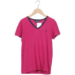 Polo Ralph Lauren T-Shirt Damen Gr&ouml;&szlig;e M Second Hand pink