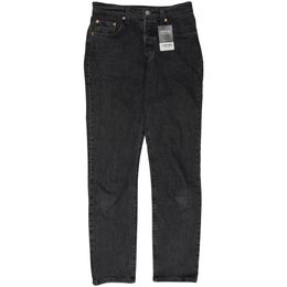 Levi's LEVI'S Jeans Damen Gr&ouml;&szlig;e 25 Second Hand grau