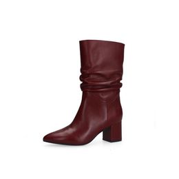 Manfield Ankle Boots female Red size 41