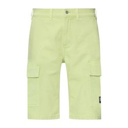 s.Oliver Men Big Sizes Cargo Jeans male Green size 38