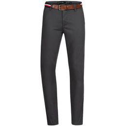 INDICODE JEANS Chinohose 'Cherry' Herren Gr&ouml;&szlig;e 33 dunkelgrau