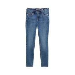 Tom Tailor Denim Jeans Damen Gr&ouml;&szlig;e 30 dunkelblau