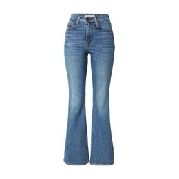 Levi's Levi's Jeans '726 High Rise Flare Jeans' female Blue size 27