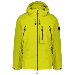 alife and kickin Alife & Kickin Winter Jacket 'MosesAK' male Yellow size XL