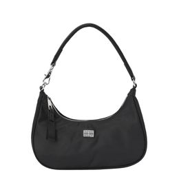 Tommy Jeans Shoulder Bag 'Iconic' female Black size One Size