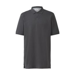 s.Oliver Men Tall Sizes Poloshirt Herren Gr&ouml;&szlig;e XXXL dunkelgrau
