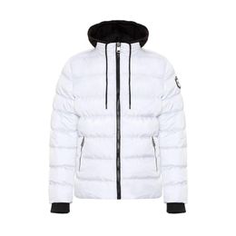 Cipo & Baxx Cipo & Baxx Winter Jacket male White size S