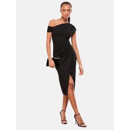 Lipsy Kleid Damen Gr&ouml;&szlig;e 36 schwarz Winterkleid