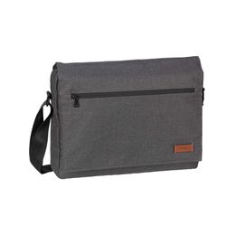 Picard Document Bag male Grey size One Size