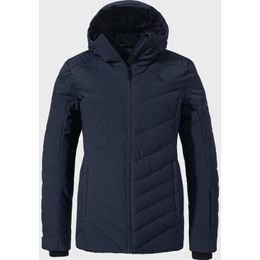 Sch&ouml;ffel SCH&Ouml;FFEL Damen Outdoorjacke "Ski Jacket Style Alerce WMS", blau, Gr. 44, Oberstoff : 100% Polyester (Membran: Polyurethan) Futter : 100% Polyester