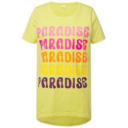 Angel of Style Shirt female Yellow size 46
