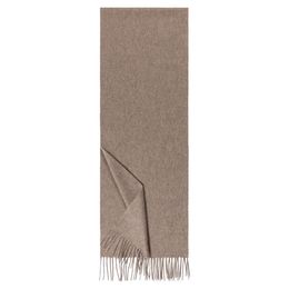 Roeckl Scarf 'CLASSIC SOLID DAMEN' female Brown size Onesize