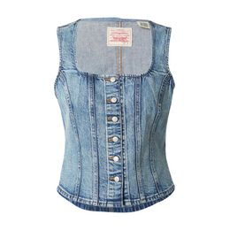 Levi's Levi's Top 'Sculpted Top' female Blue size M