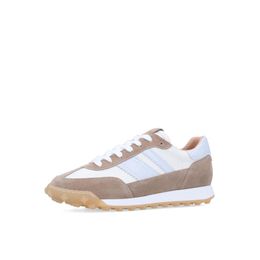 Manfield Sneakers female Beige size 38