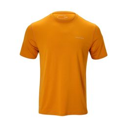 Endurance Performance Shirt 'Kulon' male Orange size S