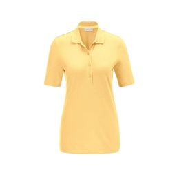 GOLDNER Shirt female Yellow size 48