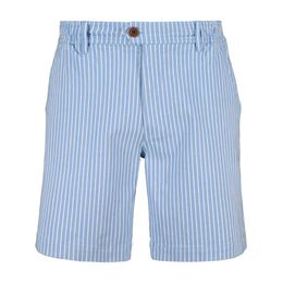 alife and kickin alife & kickin Shorts 'MarcoAK Z' Herren Gr&ouml;&szlig;e 33 hellblau / braun / wei&szlig;