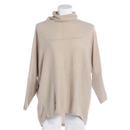 philo-sofie Pullover / Strickjacke Damen Gr&ouml;&szlig;e M Second Hand camel