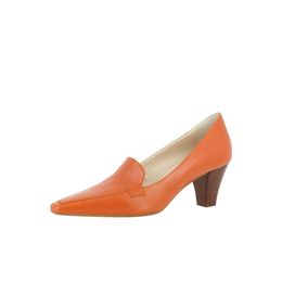 Evita Pumps 'PATRIZIA' female Orange size 35