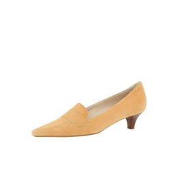 Evita Pumps 'LIA' female Orange size 39