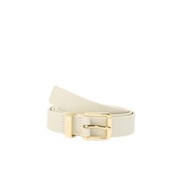Hugo Belt 'Palm' male White size 100