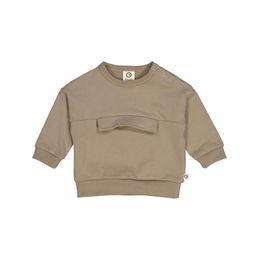M&uuml;sli by GREEN COTTON M&uuml;sli By Green Cotton Sweatshirt boy Beige size 92