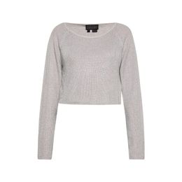 NAEMI Pullover Damen Gr&ouml;&szlig;e XL grau