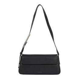 Calvin Klein Shoulder Bag female Black size One Size