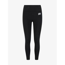 Fortex Fitness Leggings 'Seamless Essential' Damen Gr&ouml;&szlig;e L schwarz