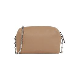 Calvin Klein Crossbody Bag female Beige size One Size