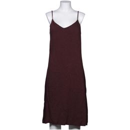 armedangels Kleid Damen Gr&ouml;&szlig;e XL Second Hand bordeaux