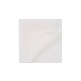 Boggi Milano Pocket Square male White size One Size