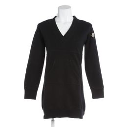 Moncler Kleid Damen Gr&ouml;&szlig;e M Second Hand schwarz