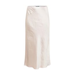 Nasty Gal Plus Skirt female Beige size 24