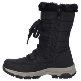 Josef Seibel Snowboots Damen Gr&ouml;&szlig;e 37 feuerrot / schwarz Winterschuhe
