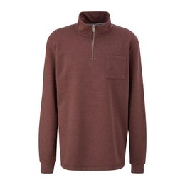 s.Oliver Men Tall Sizes Sweatshirt Herren Gr&ouml;&szlig;e XL rostbraun
