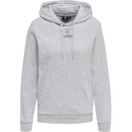 Hummel Athletic Sweatshirt female Grey size M