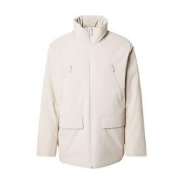 Calvin Klein Funktionsjacke Herren Gr&ouml;&szlig;e S hellbeige